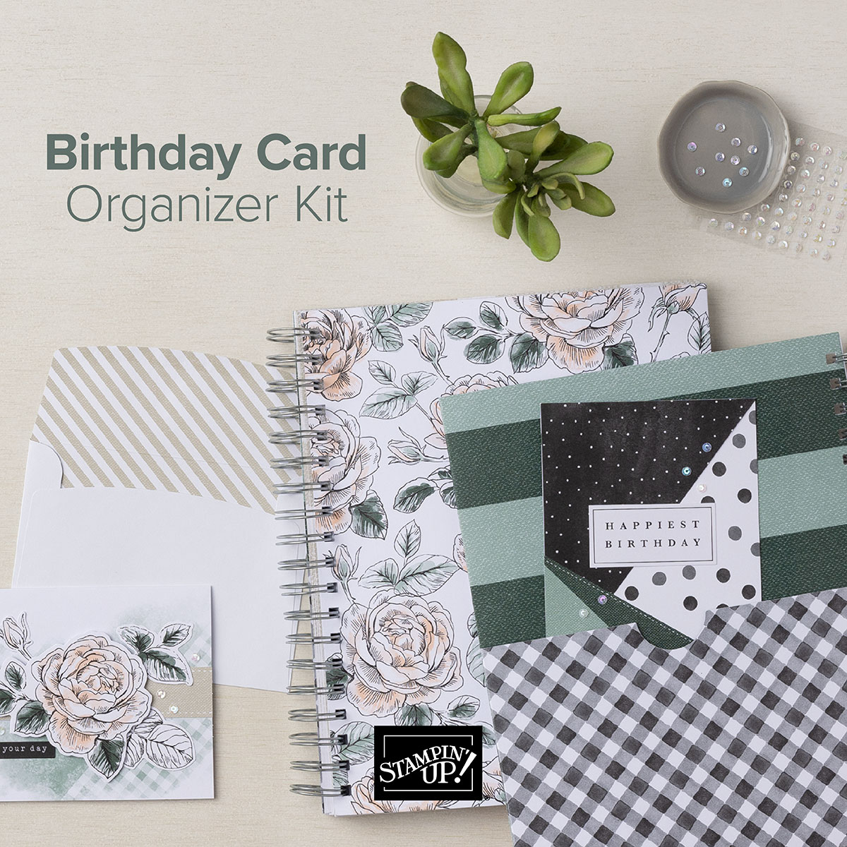 Stampin Up Fitting Florets Collection - Lisa Marie Smith, Stampin' Up ...