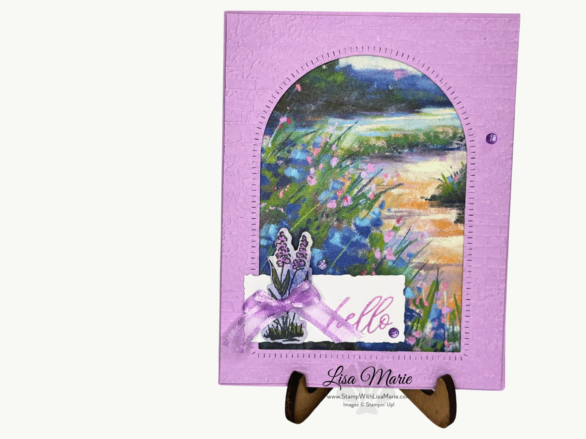 Lisa Marie Smith, Stampin' Up! Demonstrator - Lisa Marie is an ...